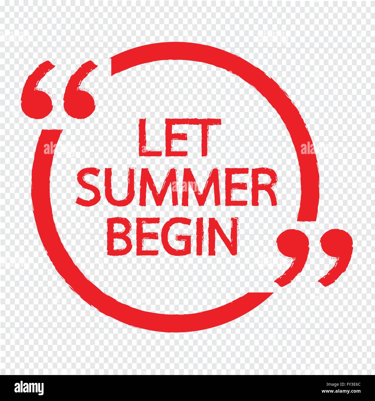 Let the party begin hi-res stock photography and images - Alamy