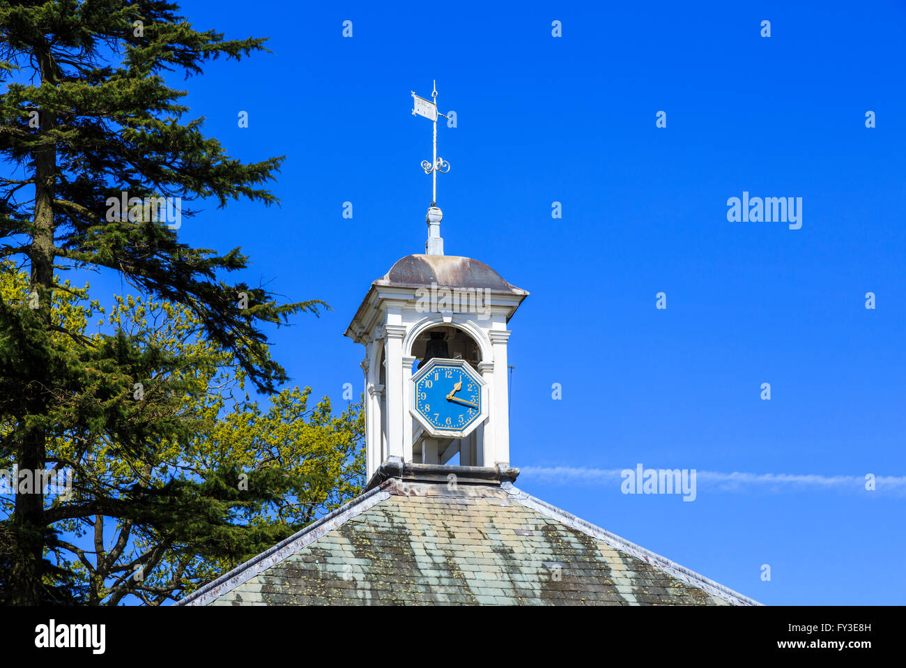 Stable clock tower hi-res stock photography and images - Alamy