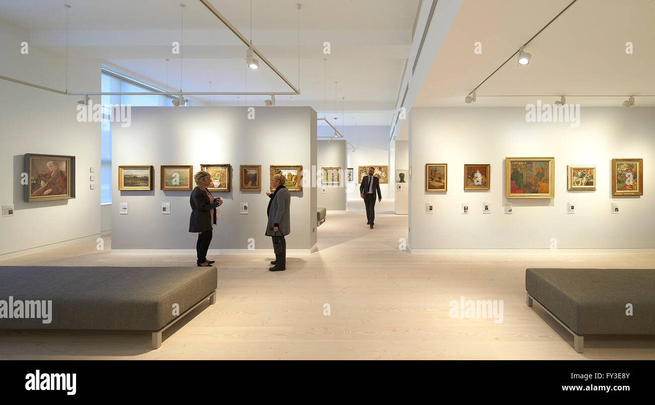 Brynmor Jones Library, University of Hull, Hull, United Kingdom ...