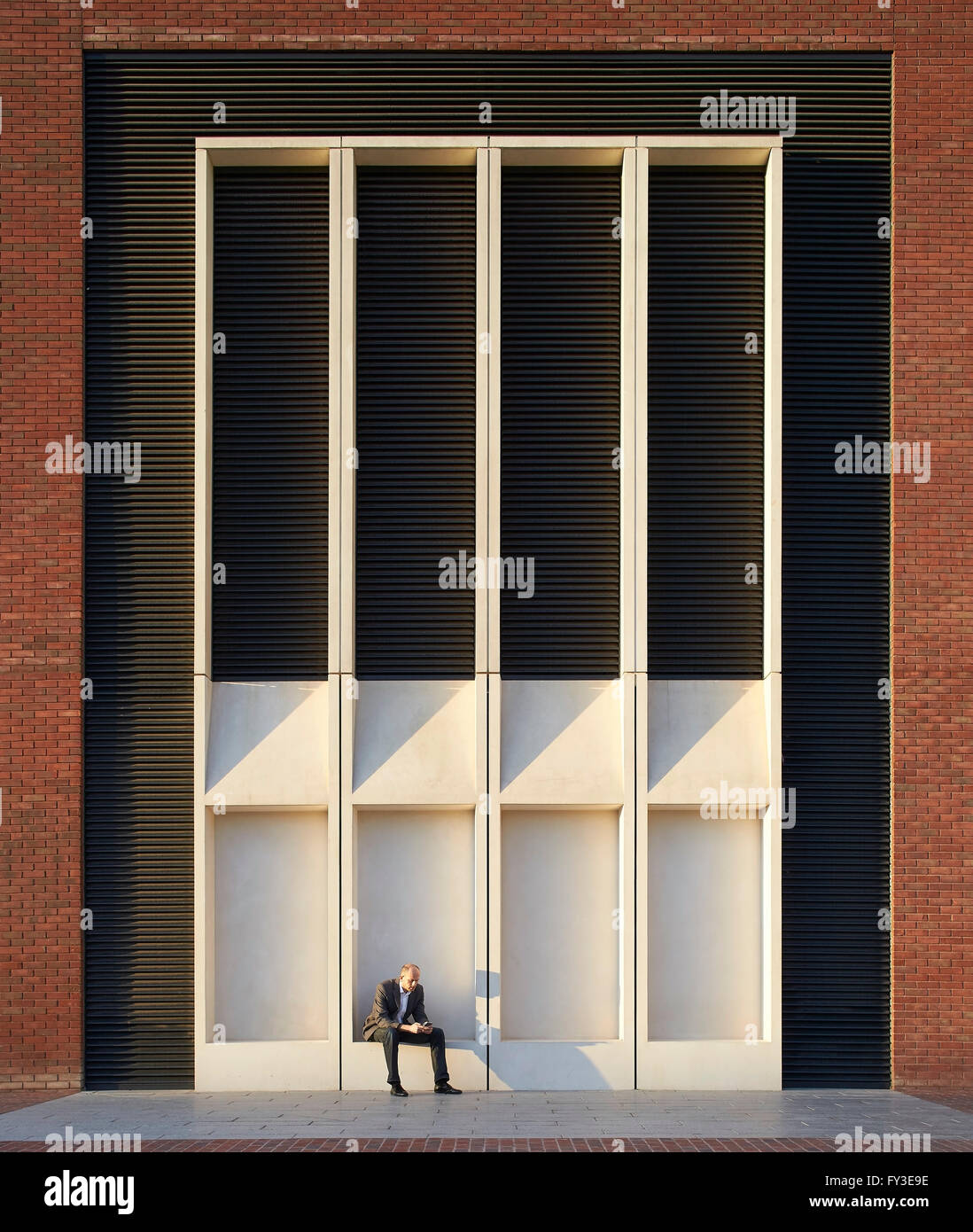 Brynmor Jones Library, University of Hull, Hull, United Kingdom ...