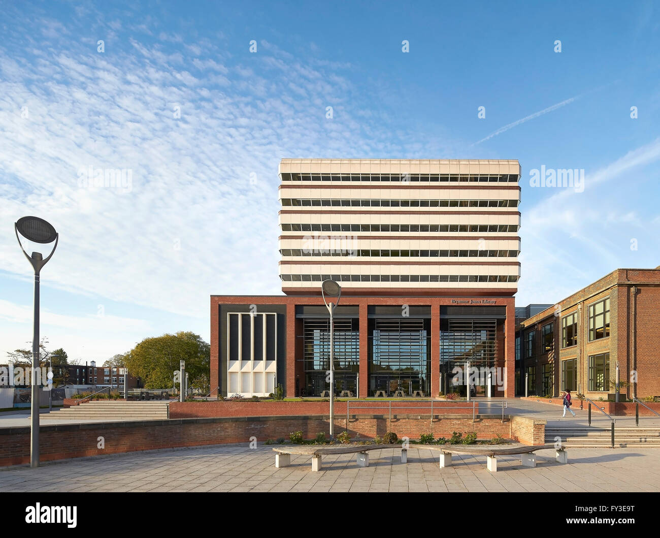 Brynmor Jones Library, University of Hull, Hull, United Kingdom ...