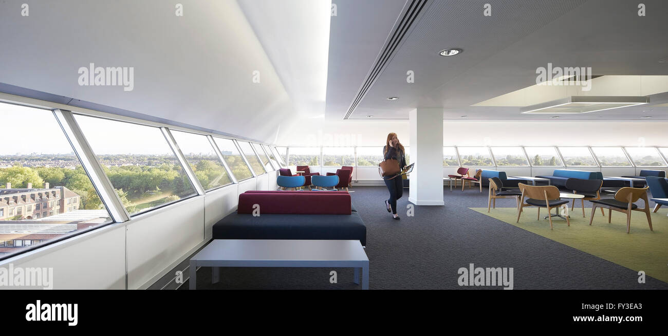 Brynmor Jones Library, University of Hull, Hull, United Kingdom ...