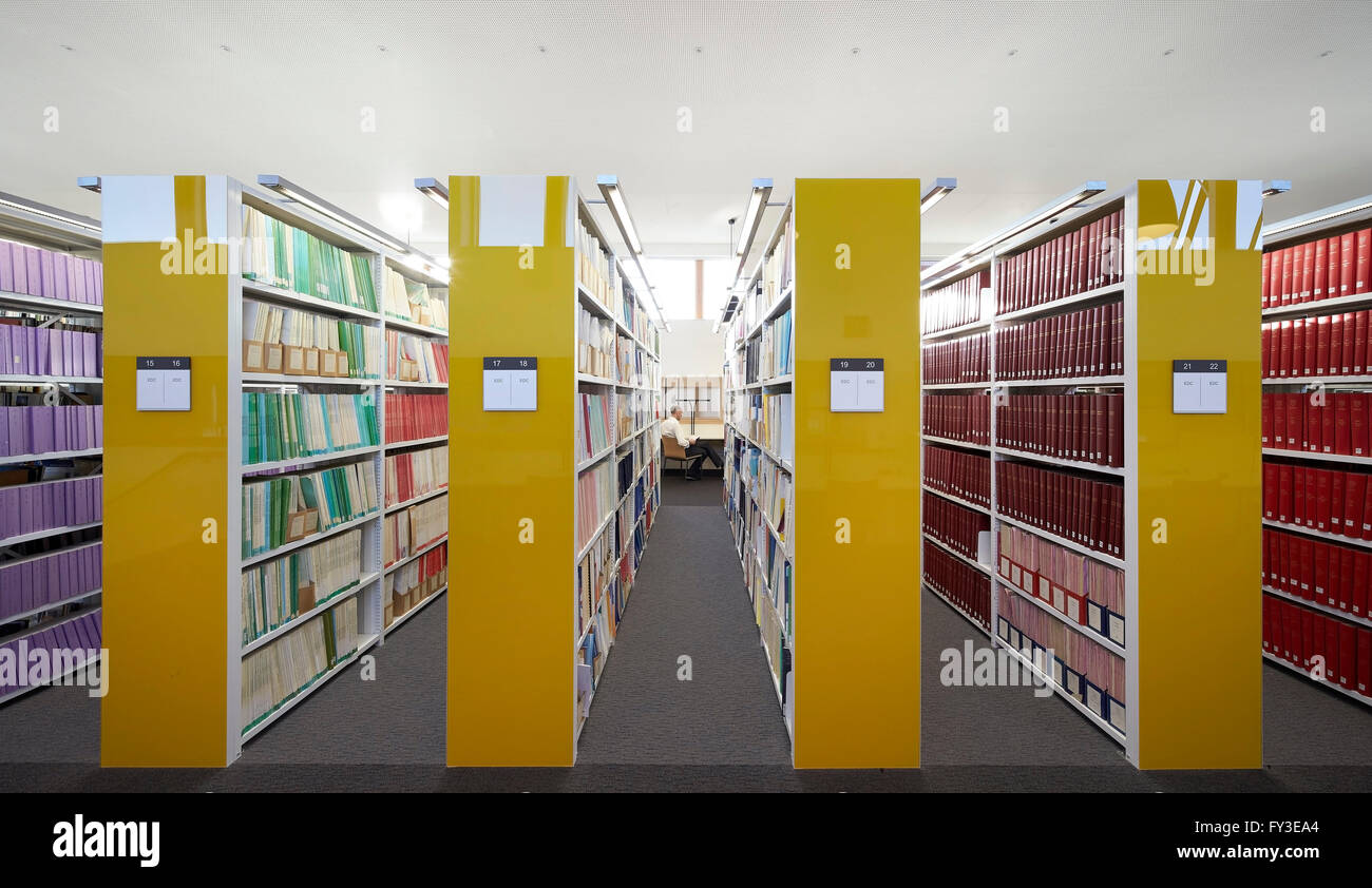 Brynmor Jones Library, University of Hull, Hull, United Kingdom ...