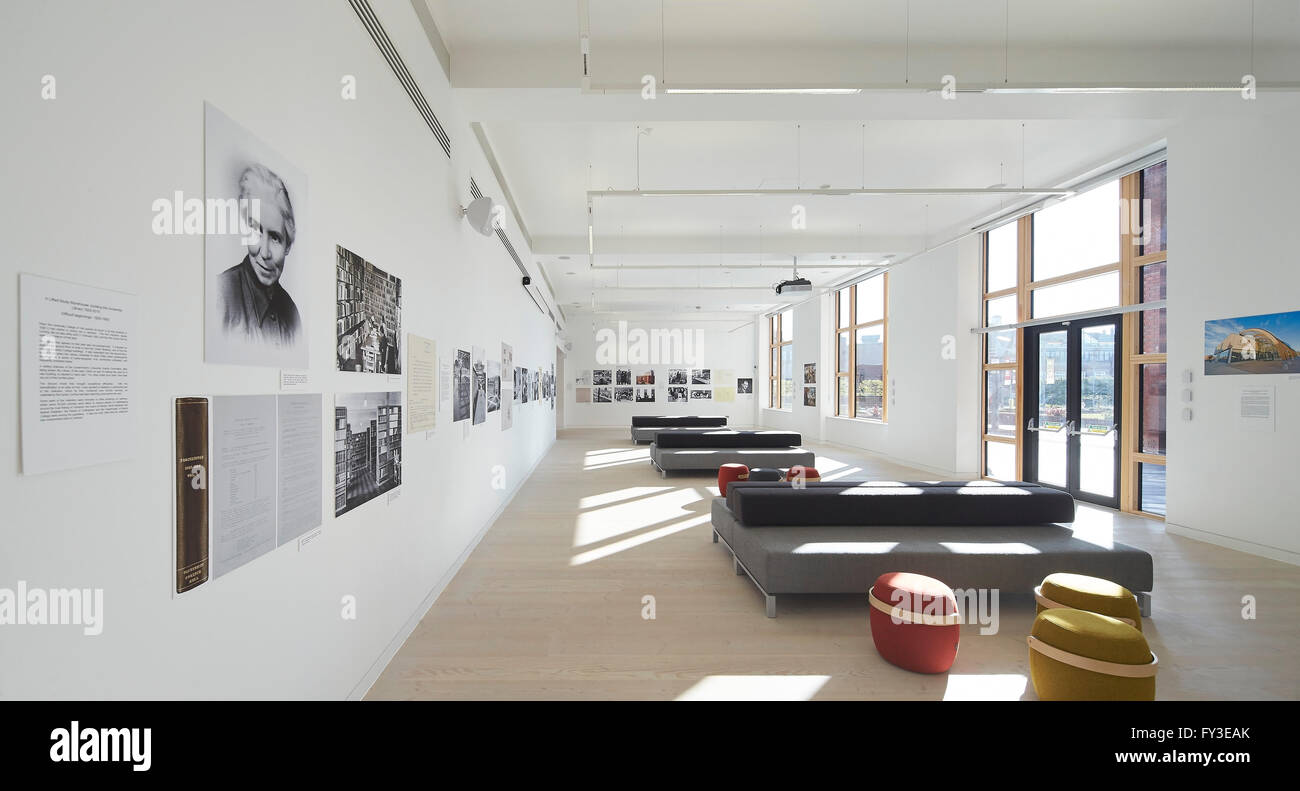 Brynmor Jones Library, University of Hull, Hull, United Kingdom ...