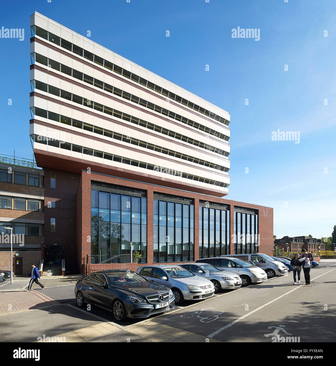 Hull university library hi-res stock photography and images - Alamy