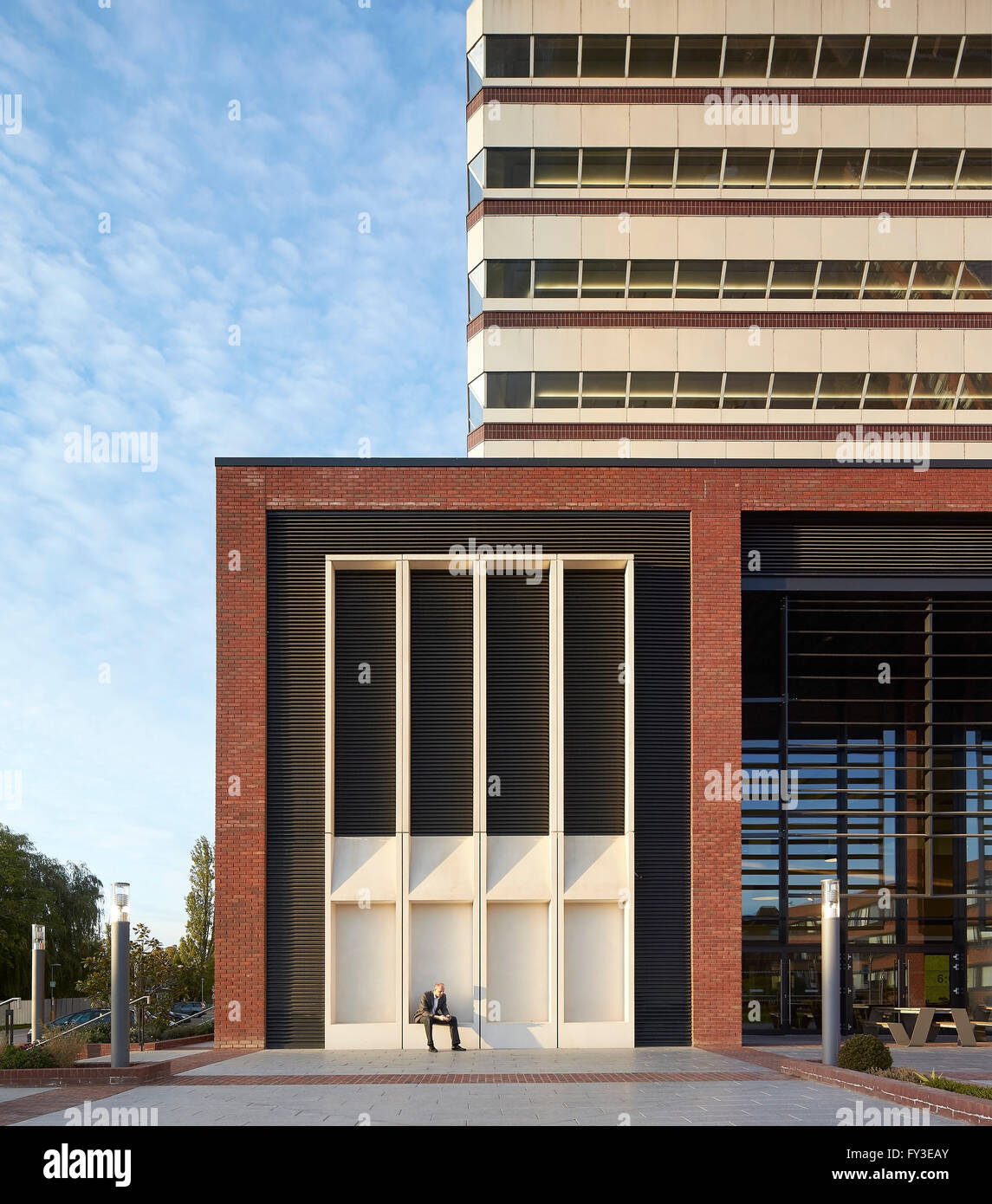 Brynmor Jones Library, University of Hull, Hull, United Kingdom ...