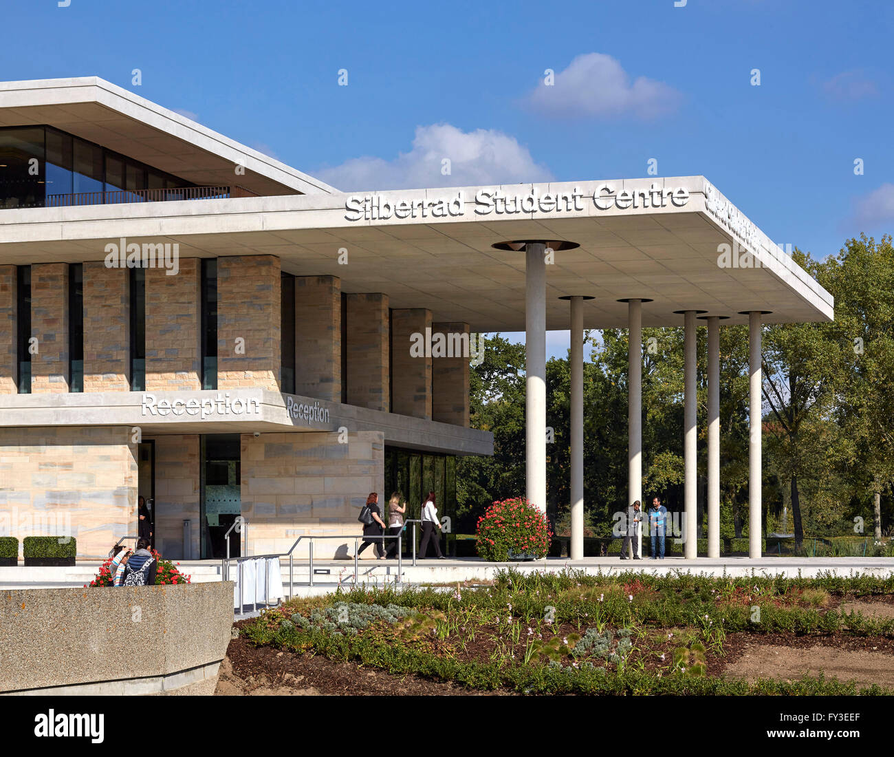 Albert sloman library hi-res stock photography and images - Alamy