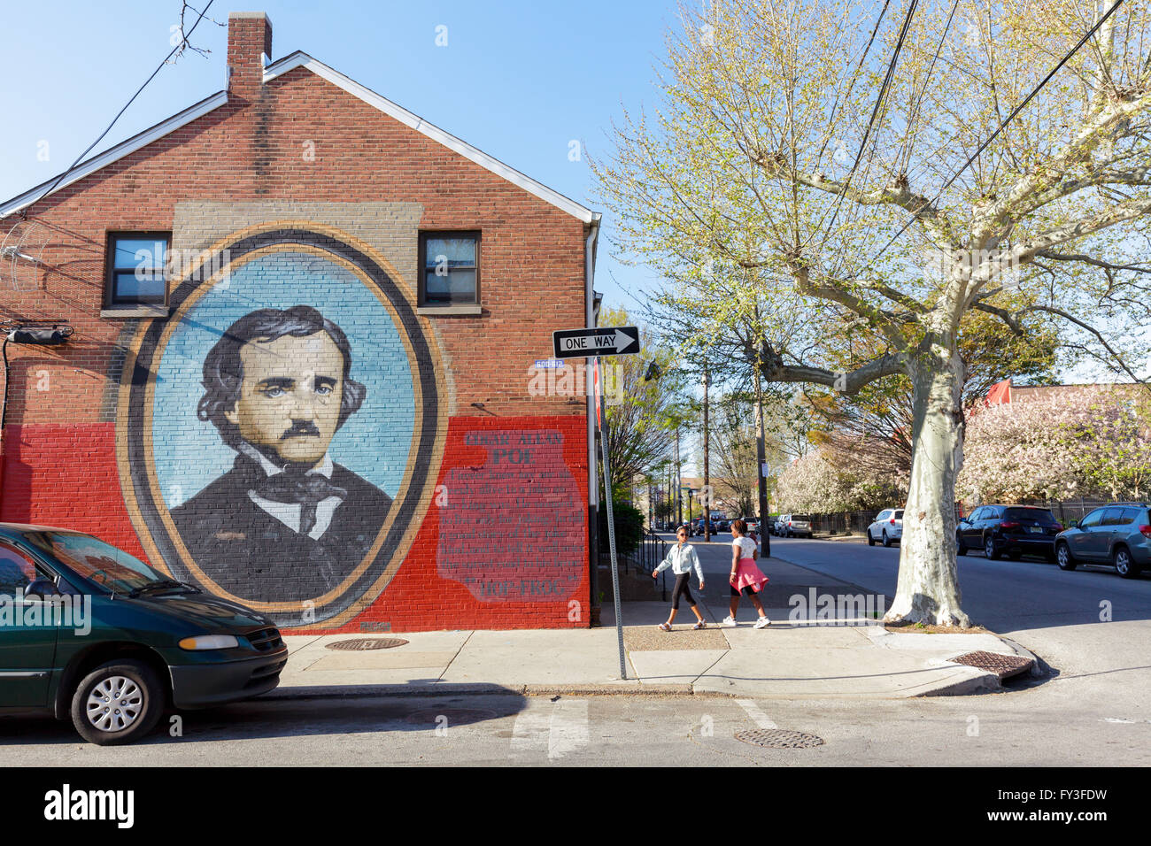 Edgar allan poe hi-res stock photography and images - Alamy