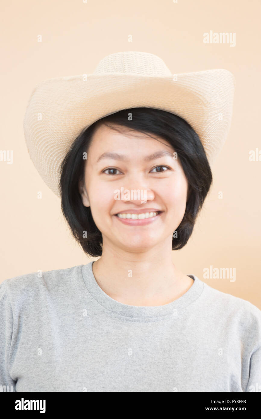 Asian woman hand action gesture, stock photo Stock Photo - Alamy