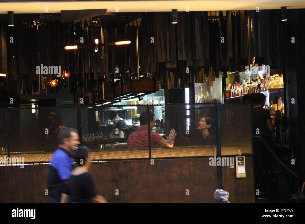 Monopole sydney hi-res stock photography and images - Alamy