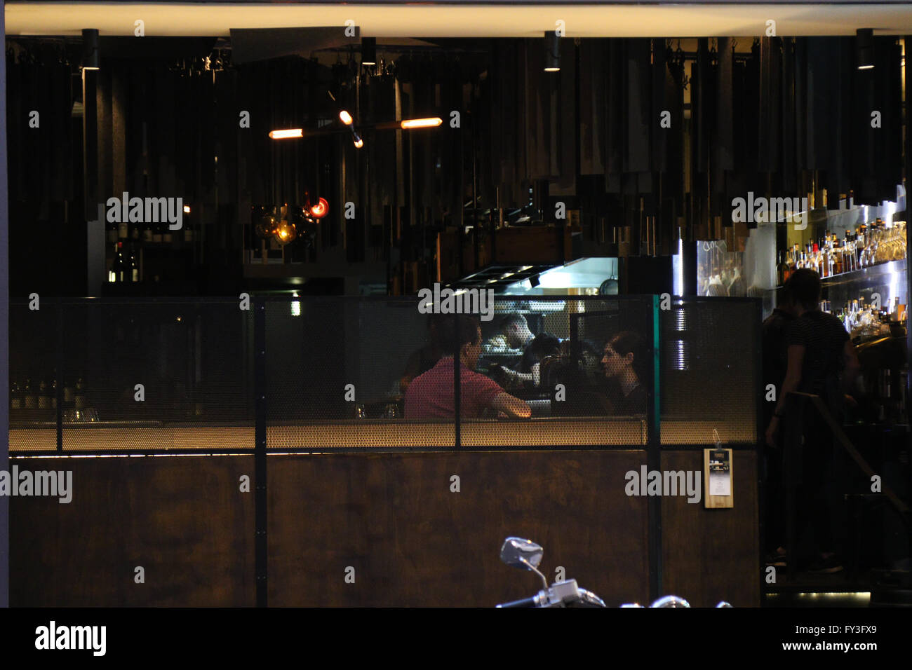 Monopole at 71A Macleay Street, Potts Point in Sydney, Australia Stock ...