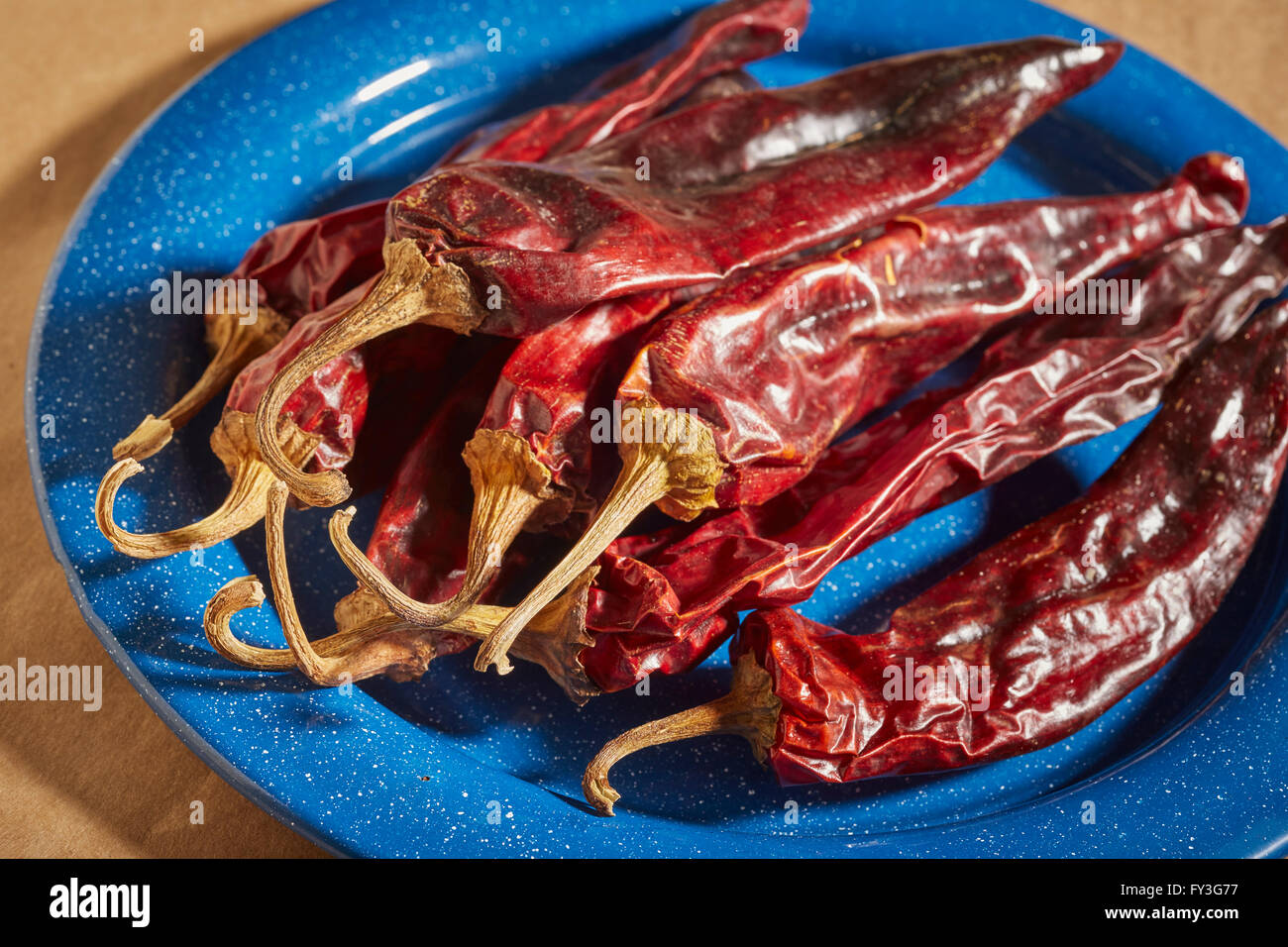 Roasted anaheim peppers hi-res stock photography and images - Alamy