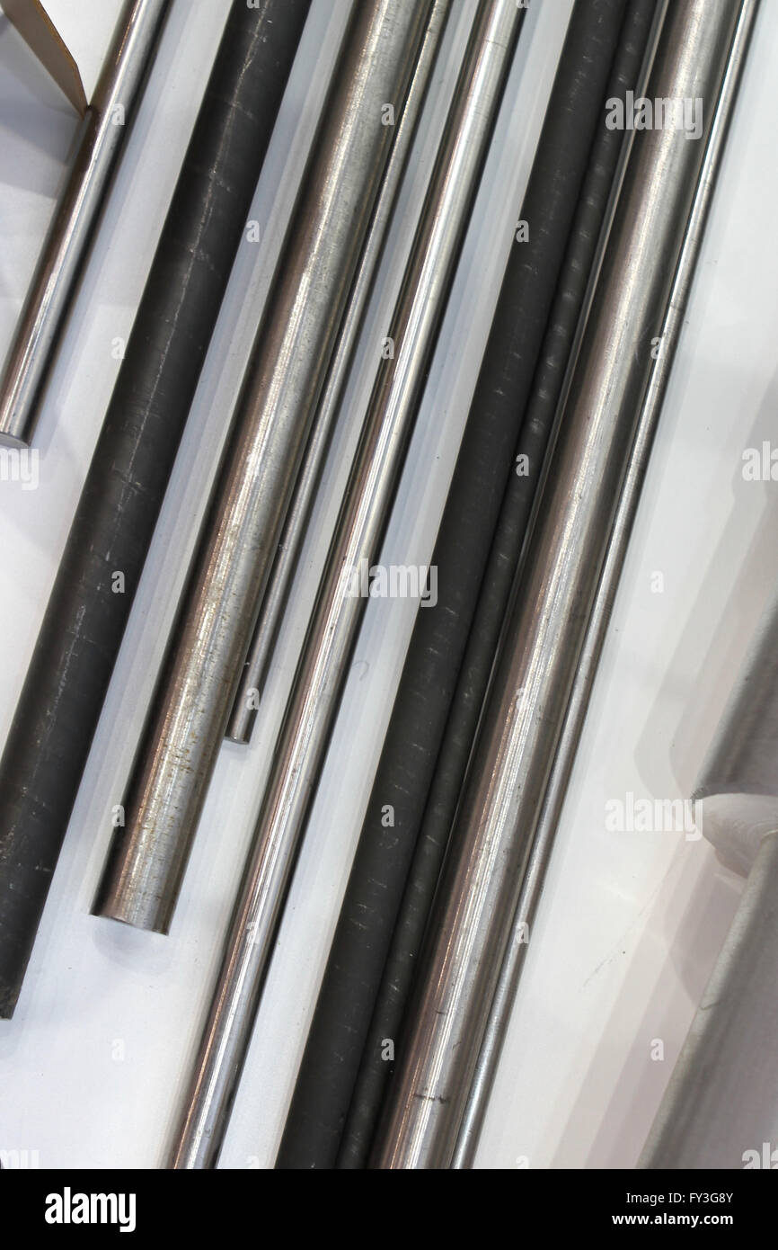 Different Types Of Metal Rods at Ilene Haase blog