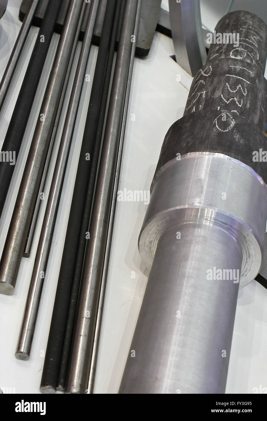 Metal Rods High Resolution Stock Photography and Images - Alamy