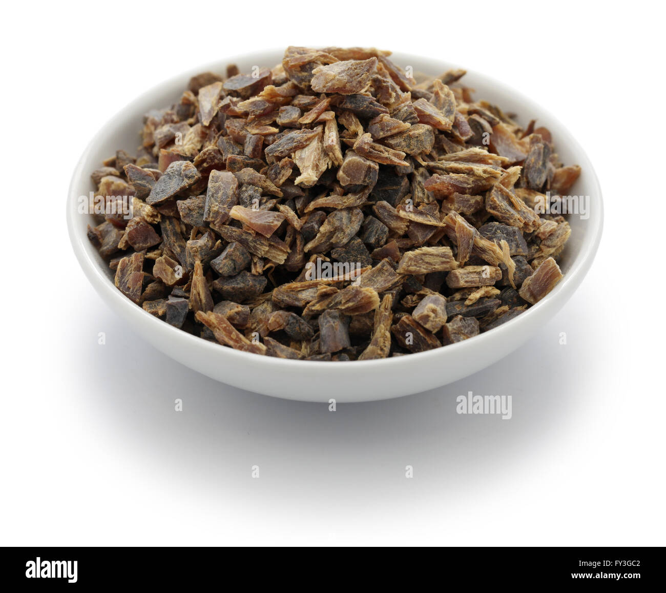 maldive fish chips, Sri Lankan curry ingredient Stock Photo - Alamy