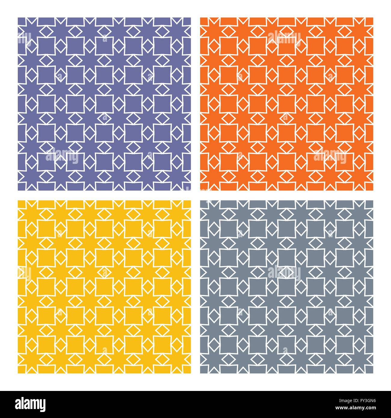 Seamless design pattern vector Stock Vector Image & Art - Alamy