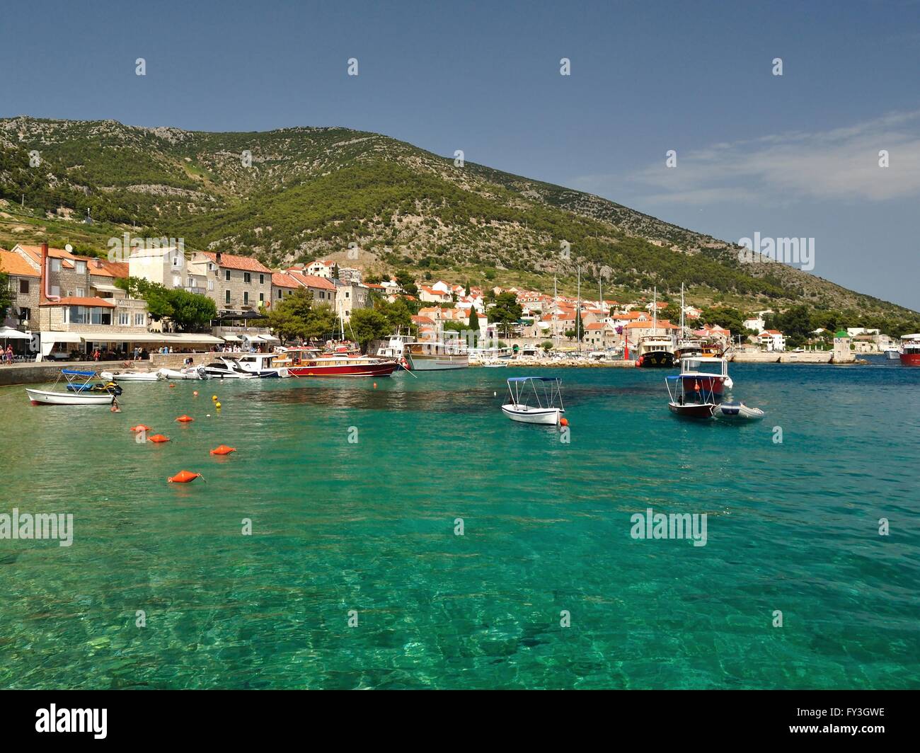 Bol brac croatia hi-res stock photography and images - Alamy