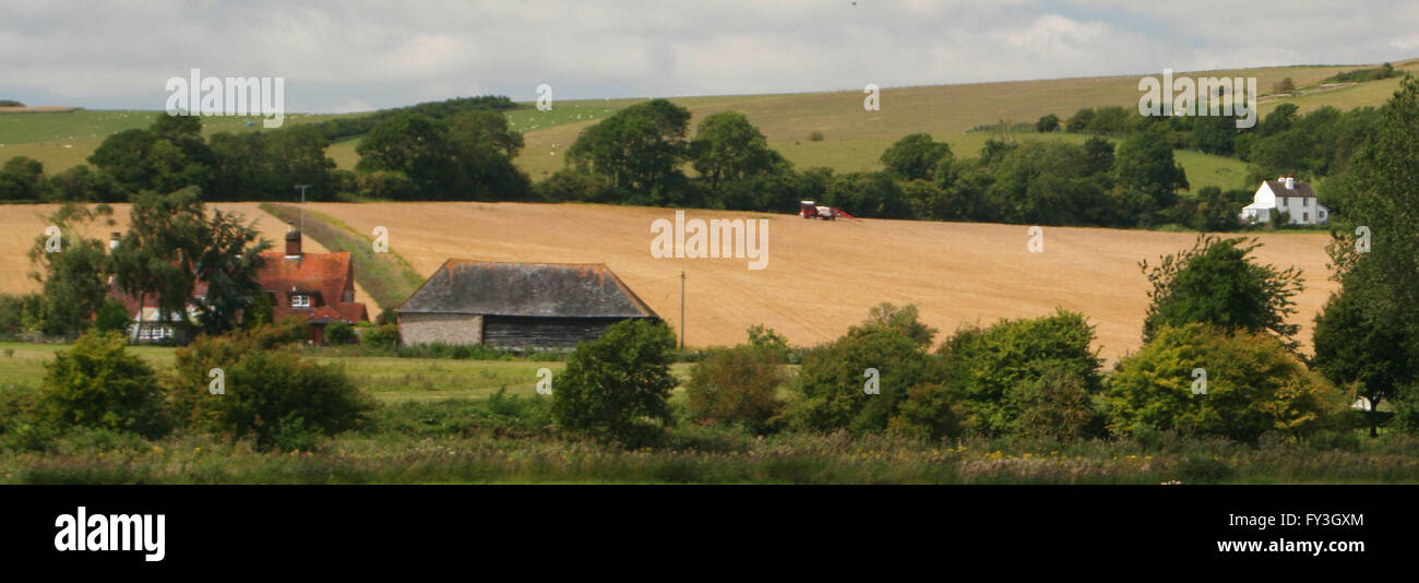 Coombes farm hi-res stock photography and images - Alamy
