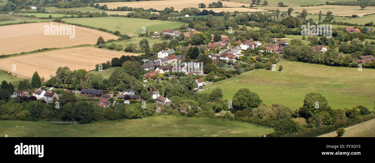 Fulking village hi-res stock photography and images - Alamy