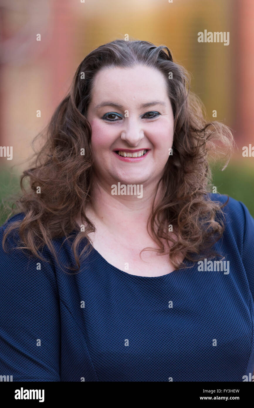 Jayne Cowan Councillor for Cardiff North and AM candidate Stock Photo ... Jayne Cowan Councillor for Cardiff North and AM candidate Stock Photo ...