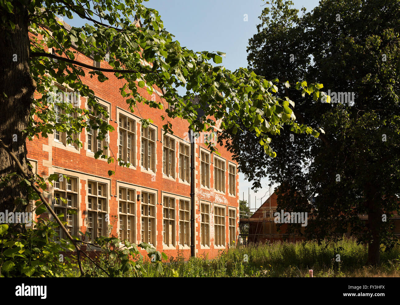 Retford nottinghamshire hi-res stock photography and images - Alamy