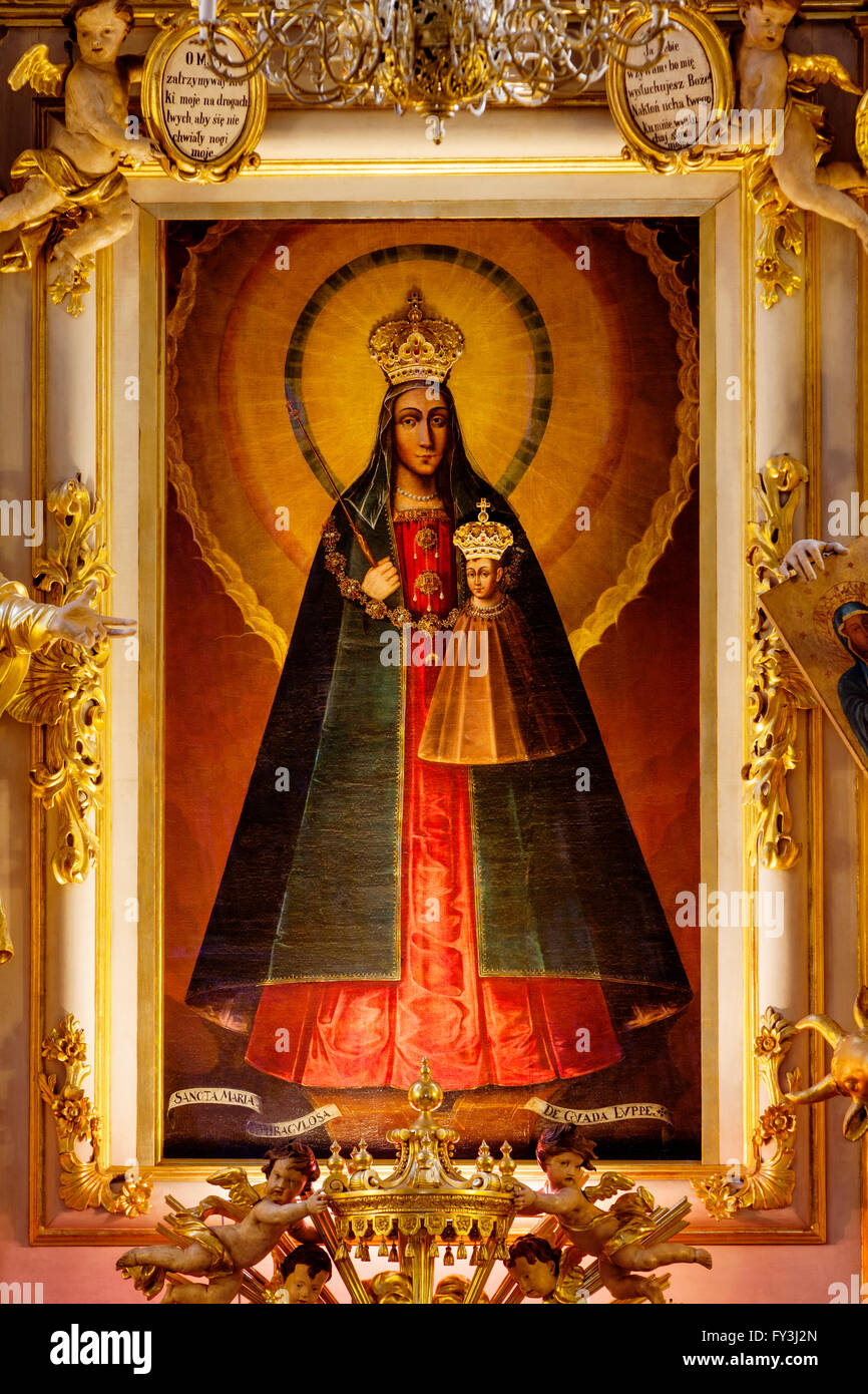 Our lady of koden hi-res stock photography and images - Alamy
