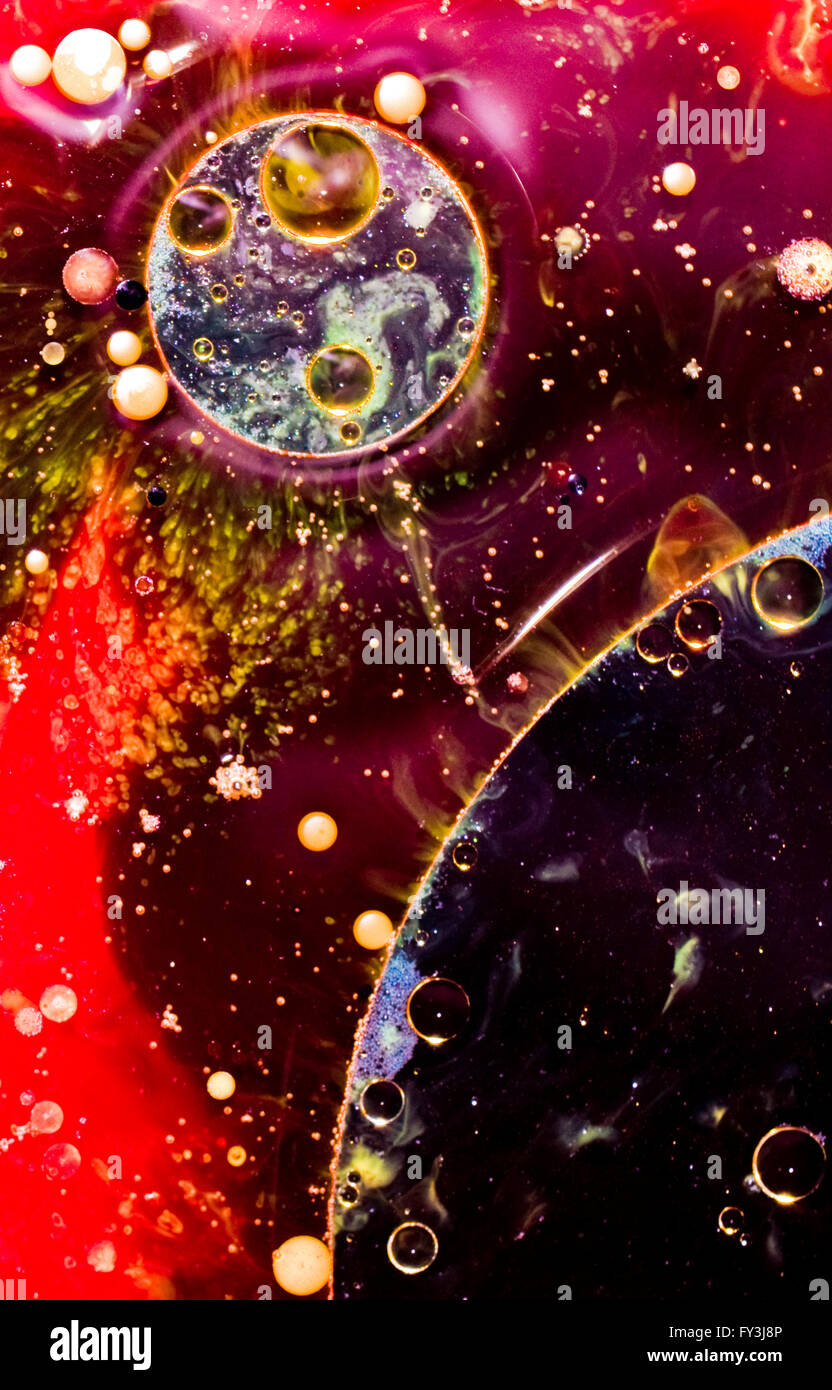 Trippy space photo hi-res stock photography and images - Alamy