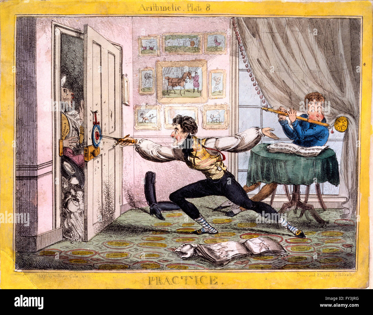 Practice colour hi-res stock photography and images - Alamy