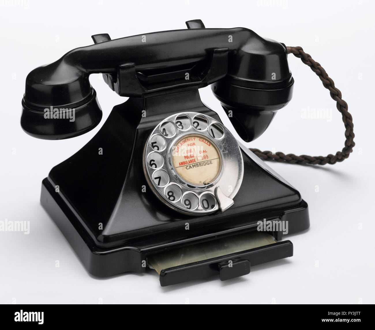 1920s phone hi-res stock photography and images - Alamy