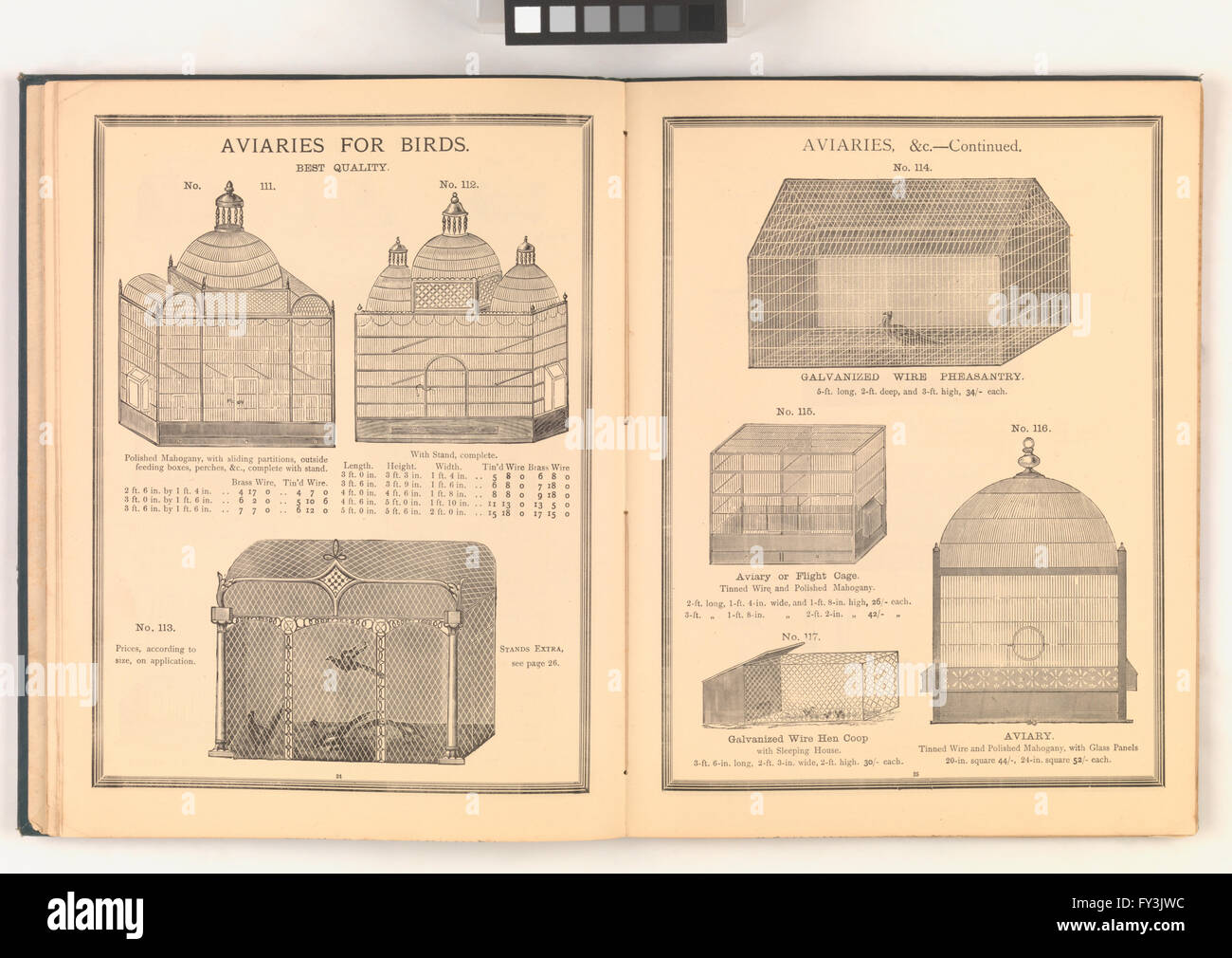 Trade catalogue hi-res stock photography and images - Alamy