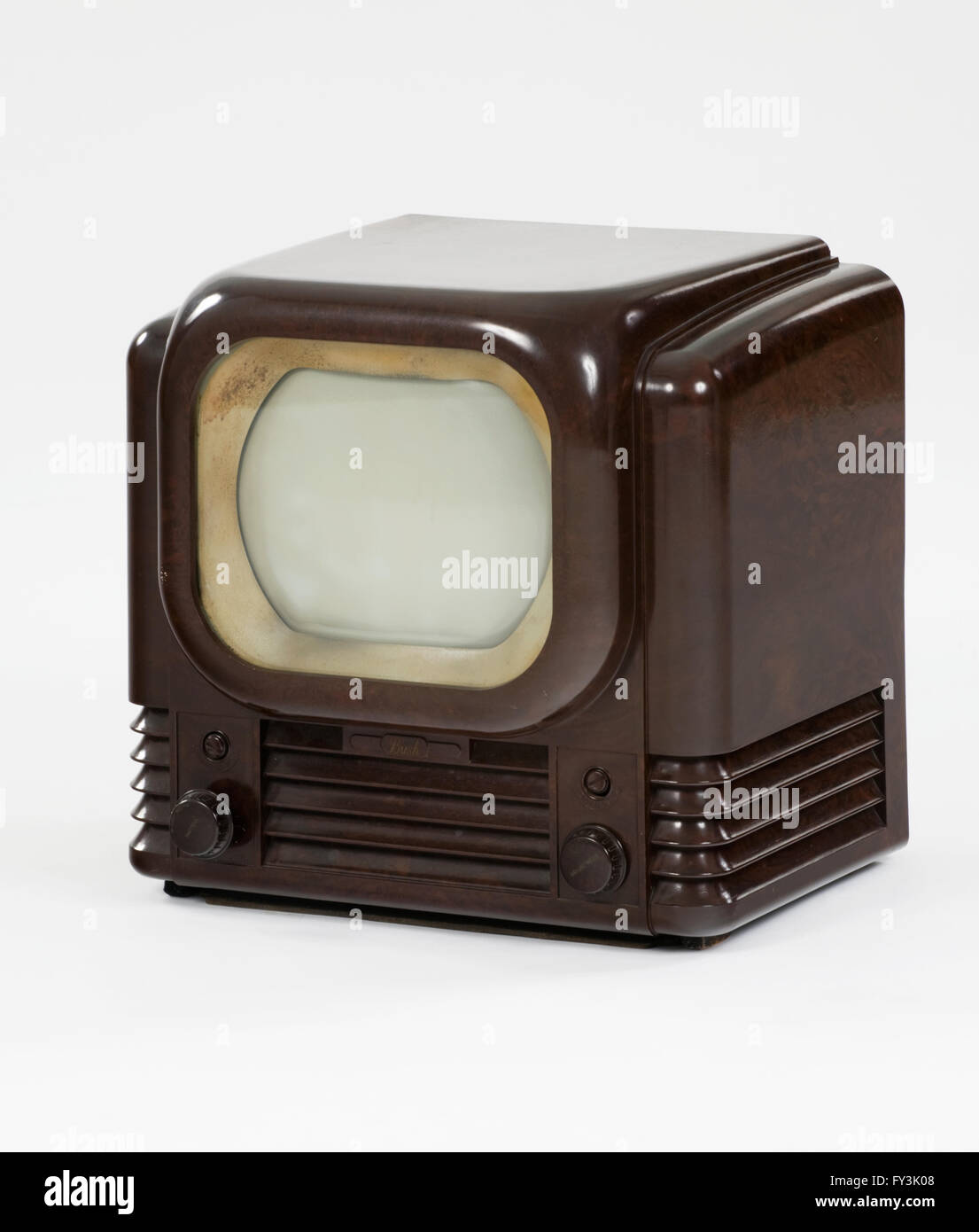 1950's colour televisions hi-res stock photography and images - Alamy