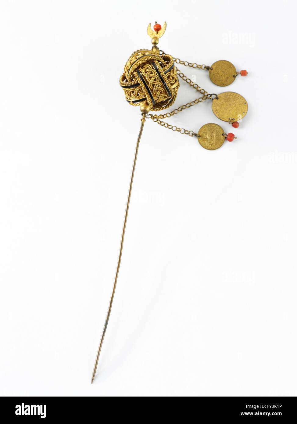 Hatpin hi-res stock photography and images - Alamy