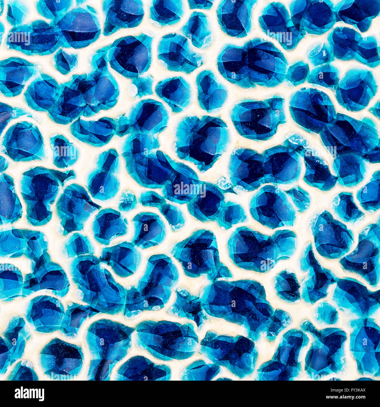 Dotted blue texture High Resolution Stock Photography and Images - Alamy