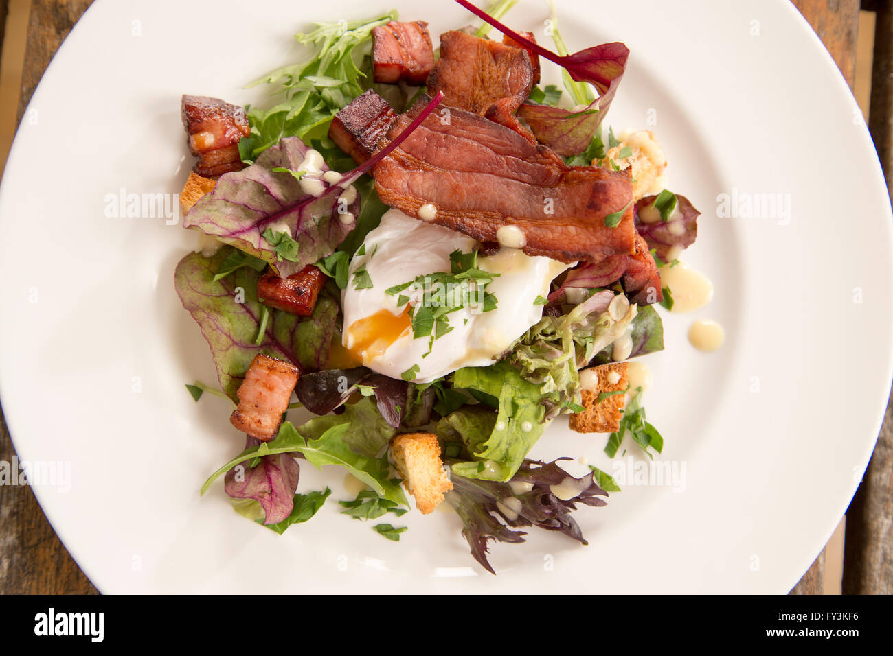 Lyonnaise food hi-res stock photography and images - Alamy