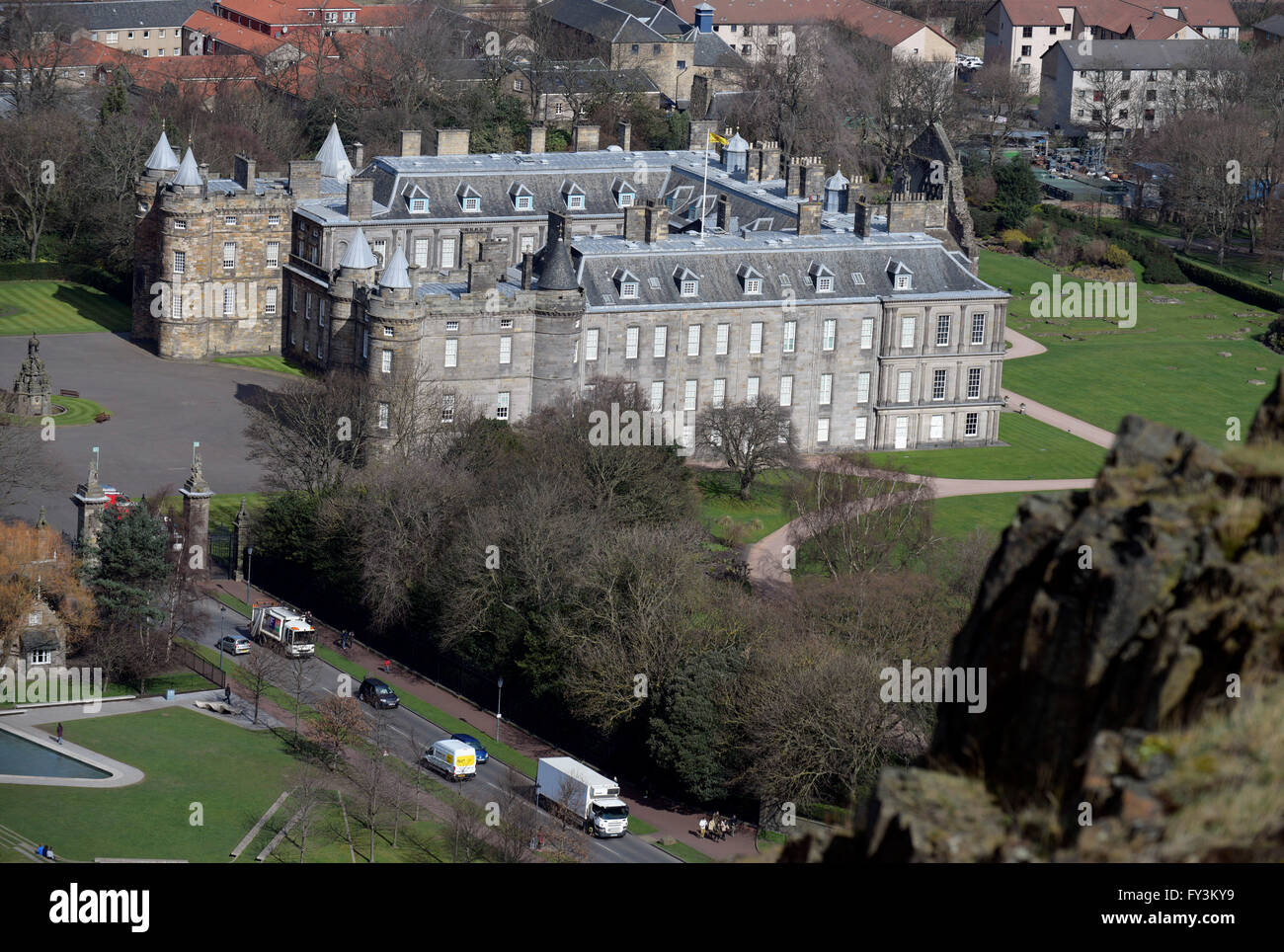 Royal family palace hi-res stock photography and images - Alamy