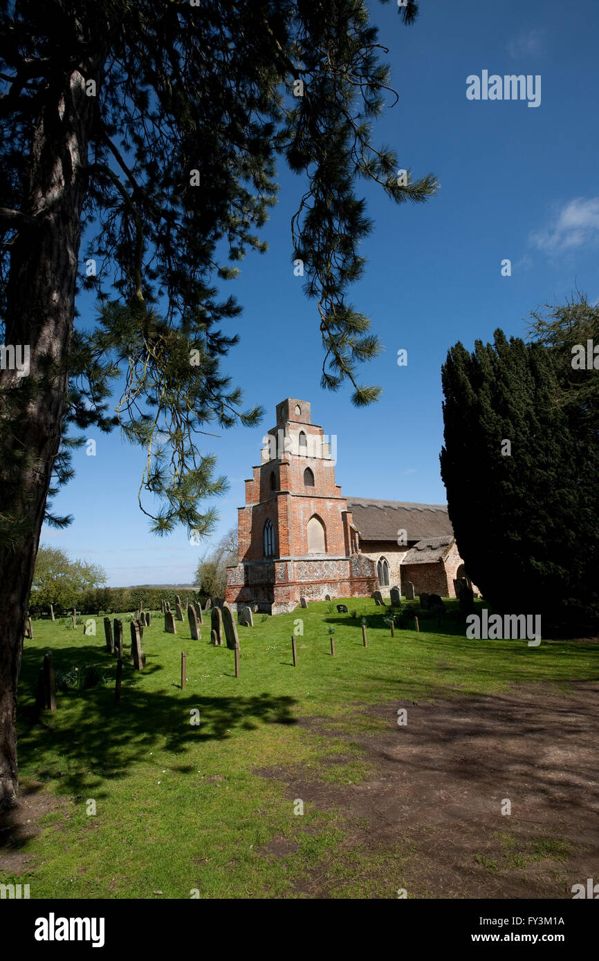 Burgh st peter norfolk england hi-res stock photography and images - Alamy