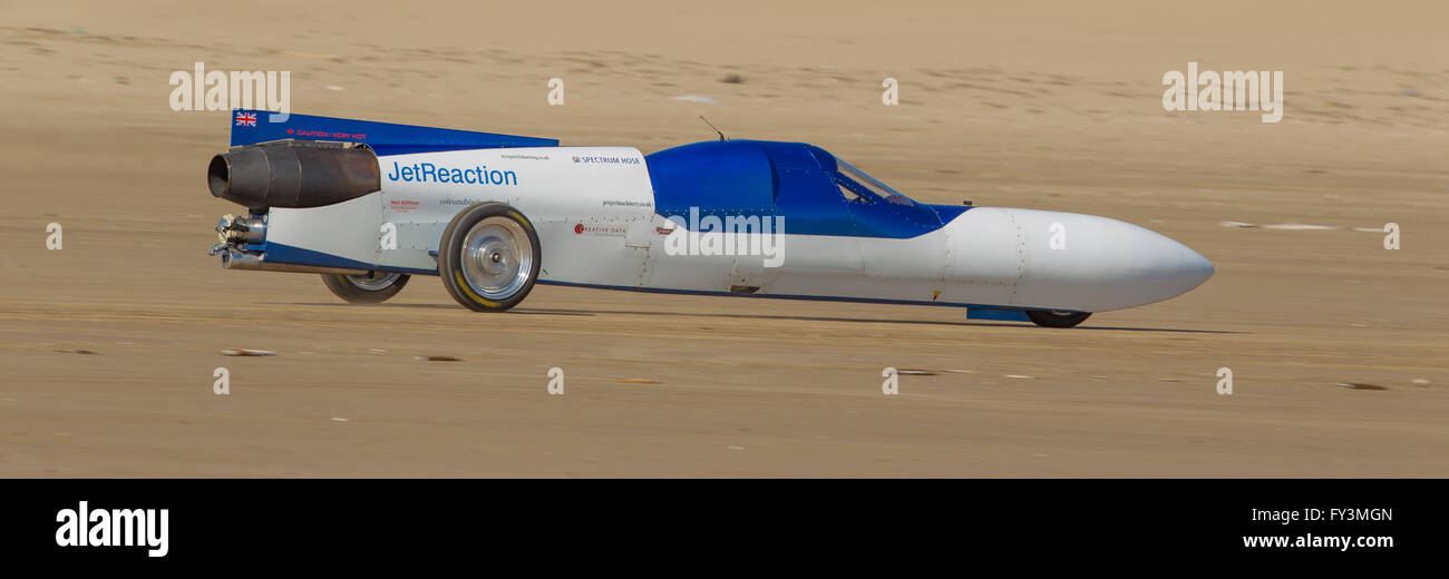Land speed record hi-res stock photography and images - Alamy