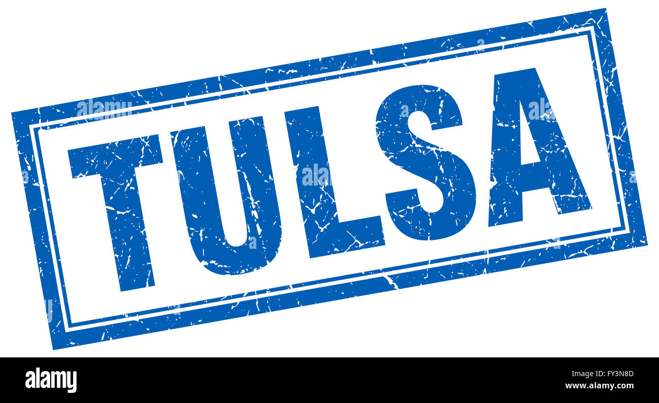 Tulsa background Cut Out Stock Images & Pictures - Alamy