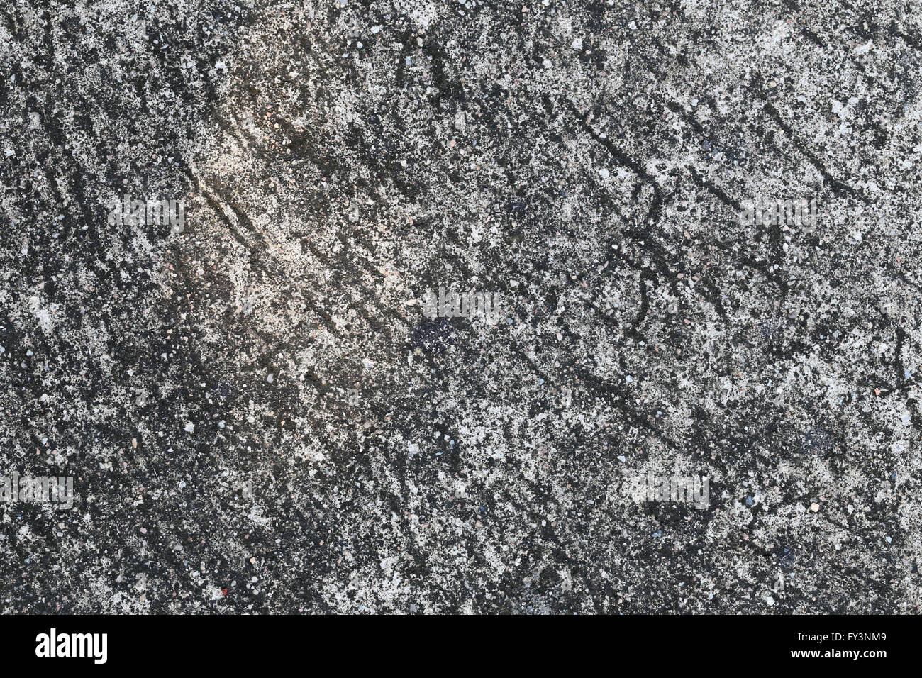 old cement road texture for the design background Stock Photo - Alamy