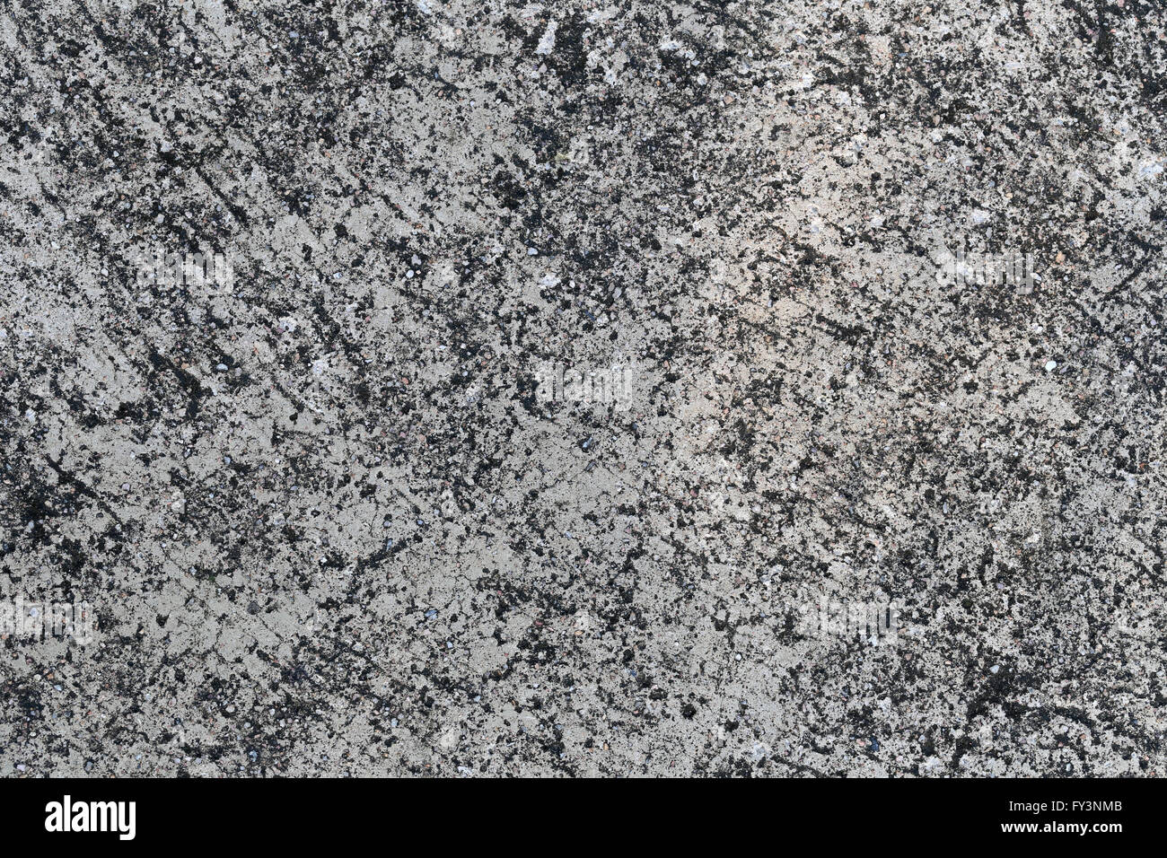 old cement road texture for the design background Stock Photo - Alamy