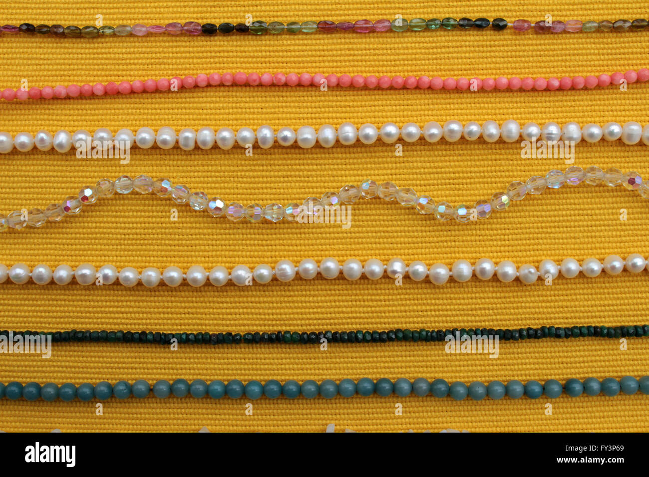 Beads and accessories hi-res stock photography and images - Alamy