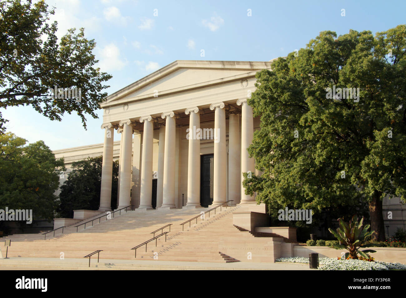 National Gallery of Art Stock Photo - Alamy