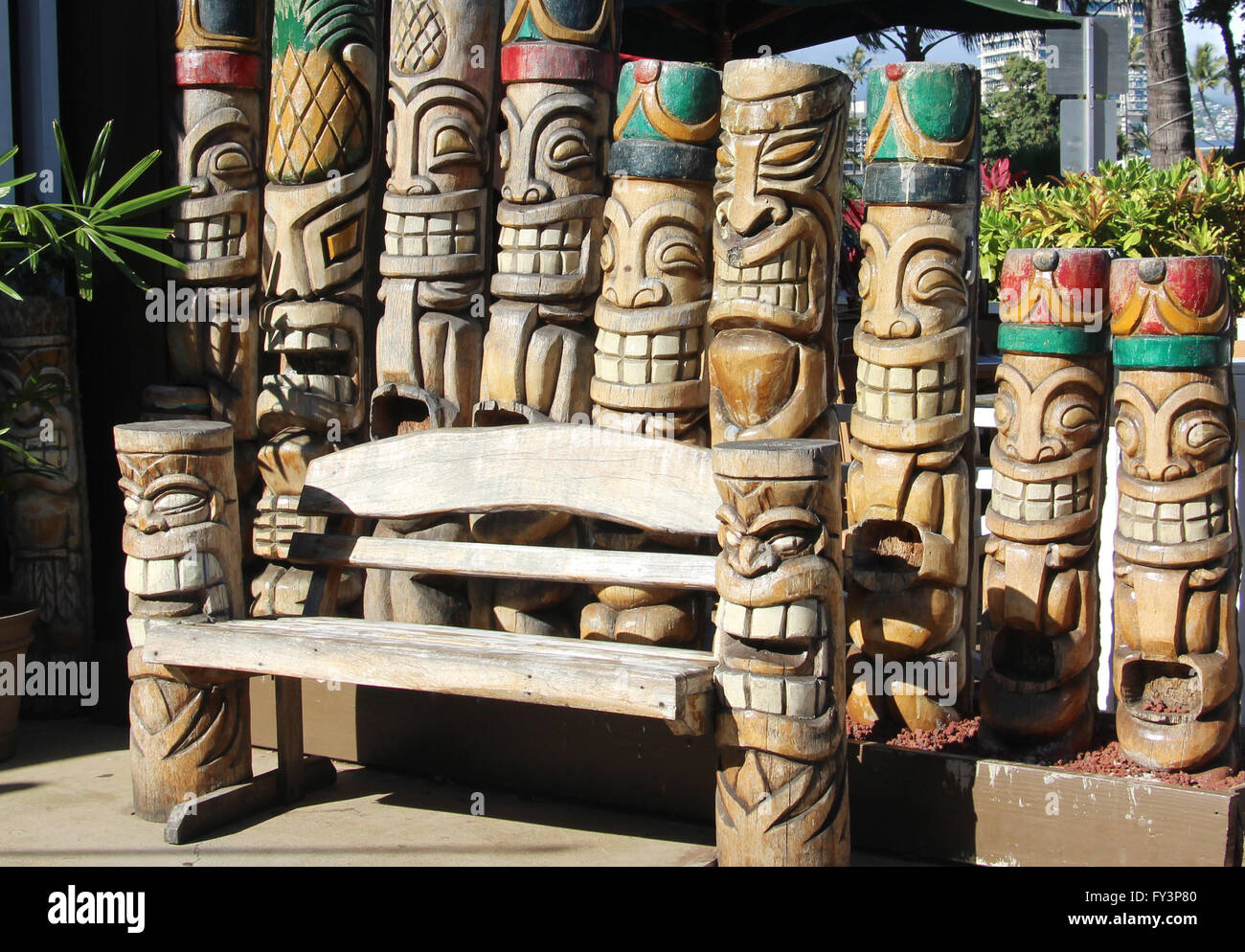 Polynesian Art High Resolution Stock Photography and Images - Alamy