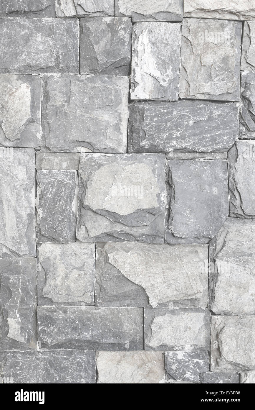 White stone wall for background design,interior vintage of the cafe ...