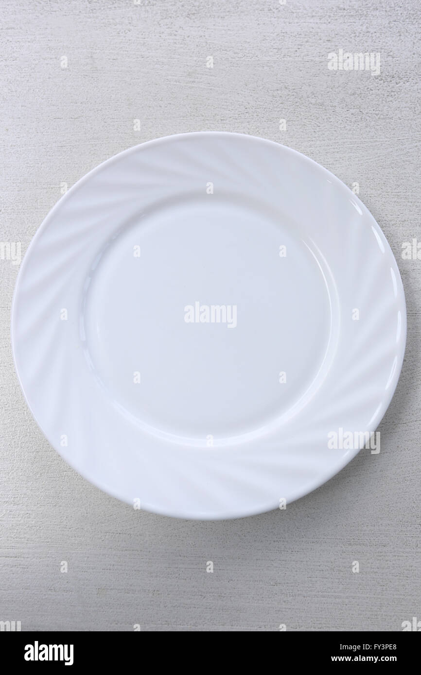 Dish empty hi-res stock photography and images - Alamy