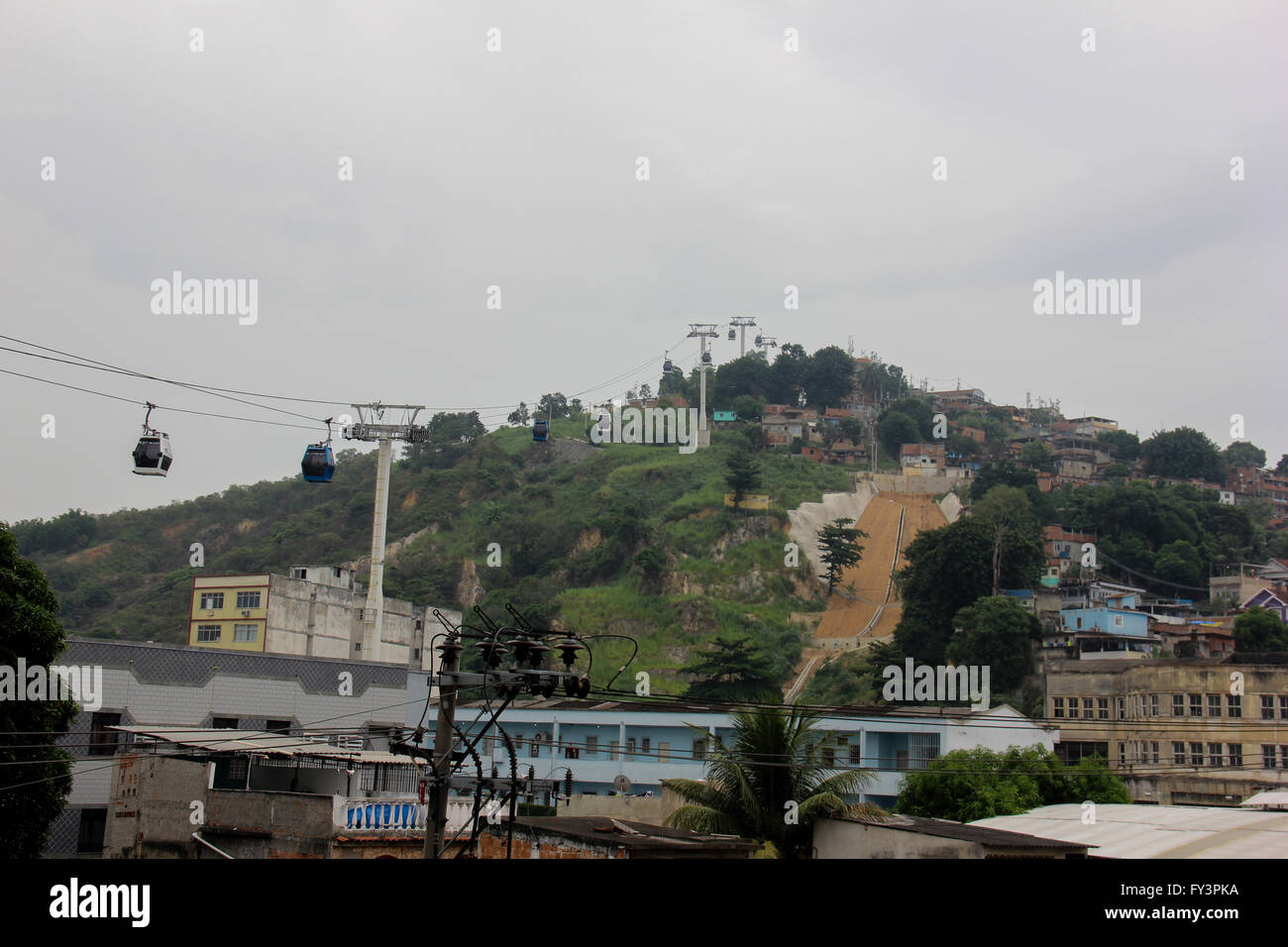 Rio transport hi-res stock photography and images - Alamy
