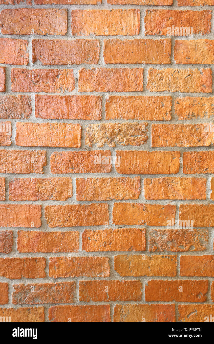 Brick color texture hi-res stock photography and images - Alamy