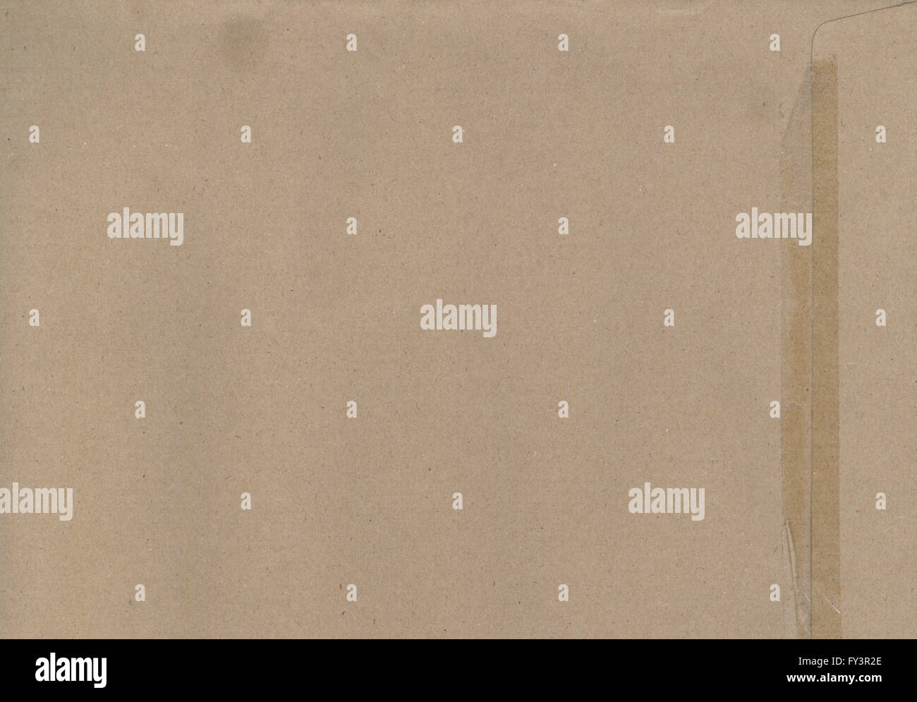 Texture of brown envelope paper for design background Stock Photo - Alamy