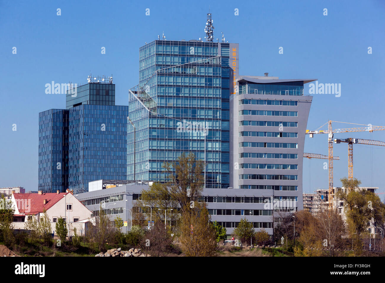 Construction building architecture hi-res stock photography and images ...