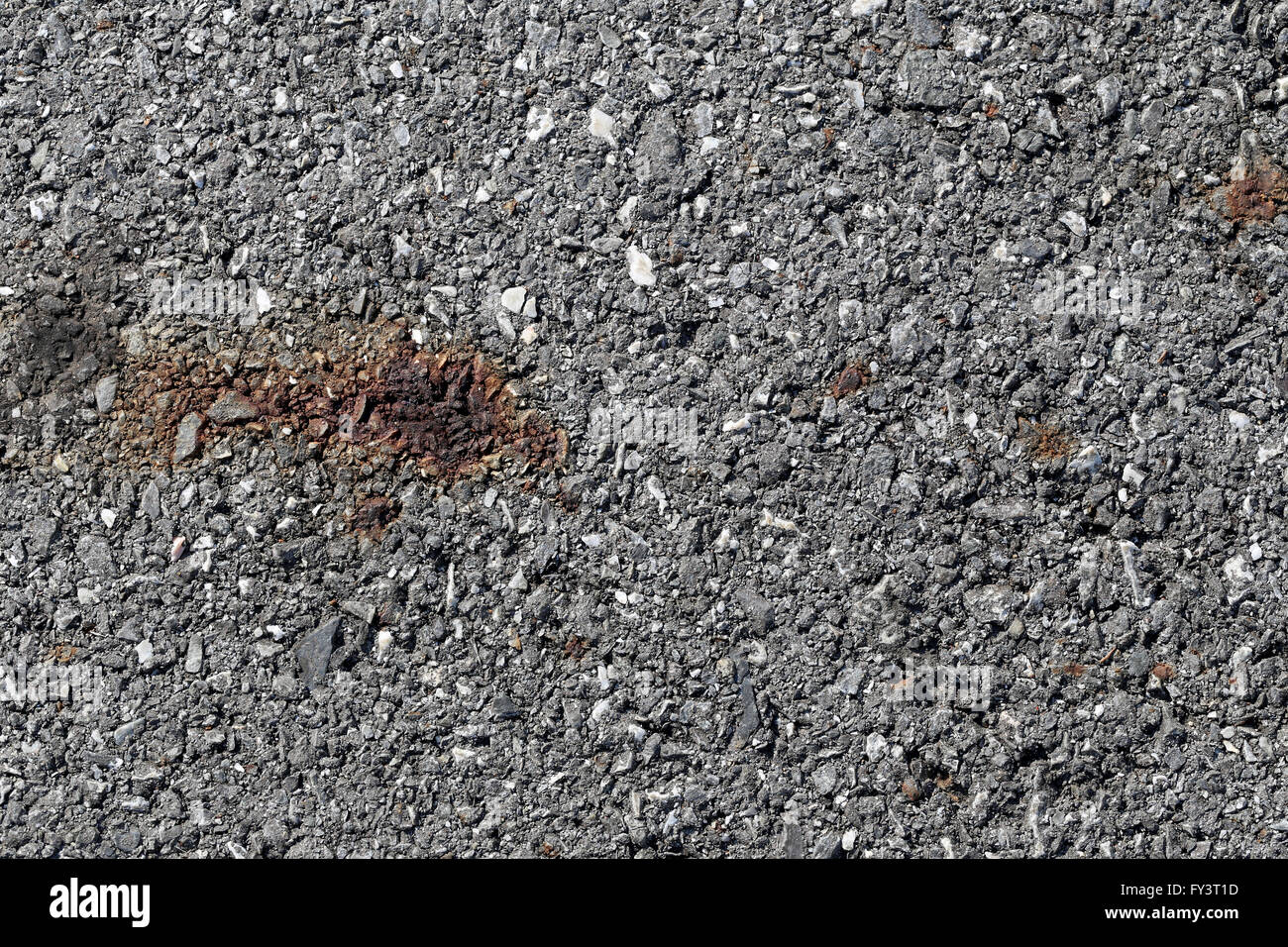 Concrete road texture hi-res stock photography and images - Alamy